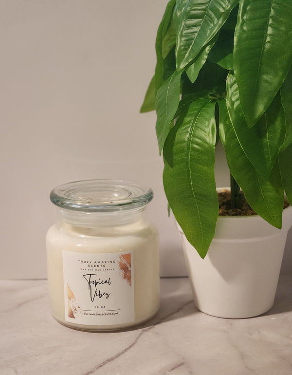 Smooth Scents - Truly Amazing Scents